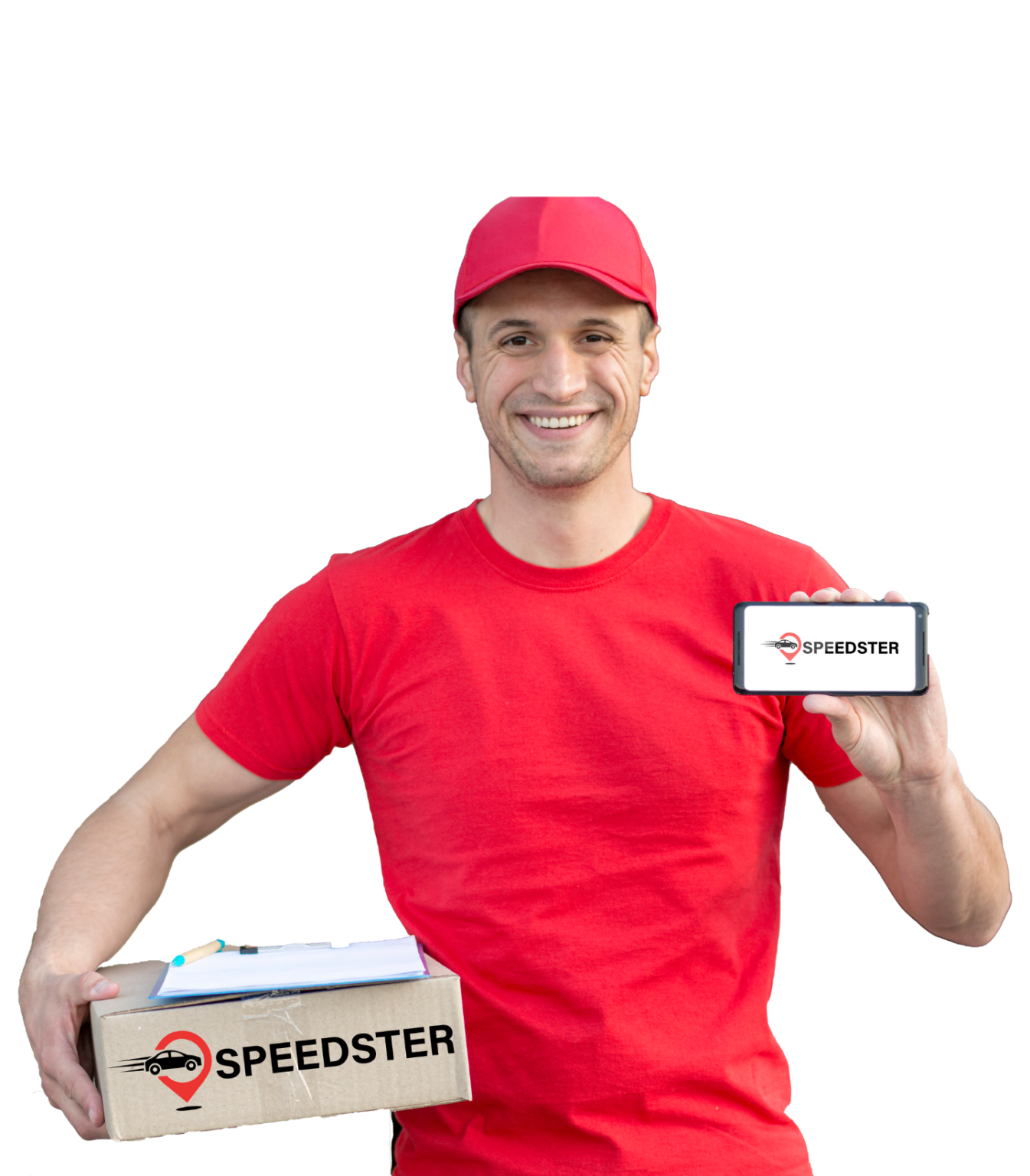Speedy Delivery Services | SpeedSter